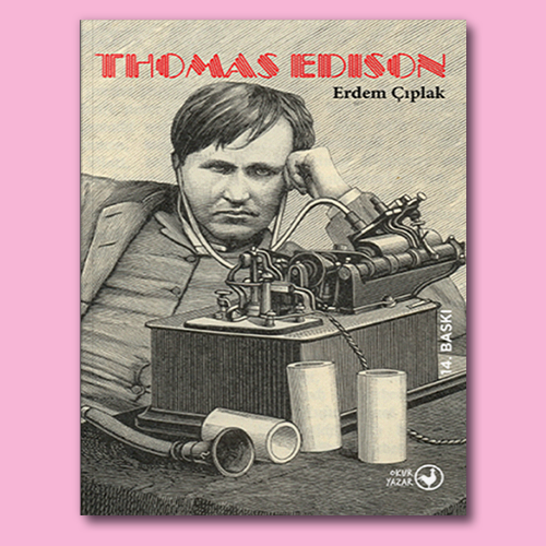 Thomas Edison Okuryazar Yayınevi - Yardımcı Ders Kitapları